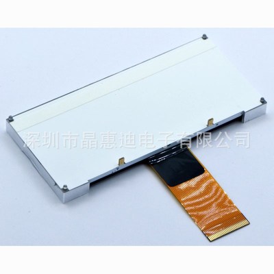 LCD液晶屏/3寸显示屏/12848点阵屏/并口/ST7565R/COG/正显