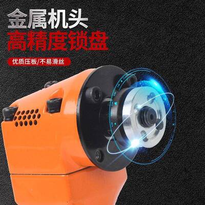 4气动磨机5角寸工业级打磨抛光寸机多功能汽风动KLG砂轮切割机动