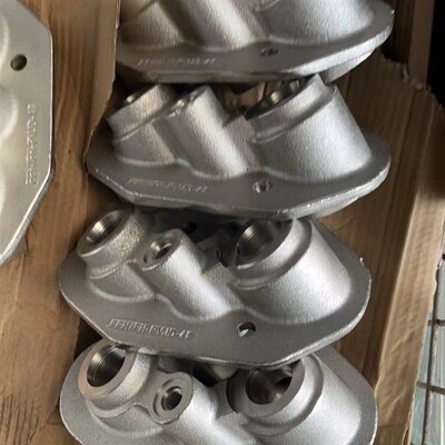 7246784替代原装新款山猫模块接头 装载机液压快速接头模块