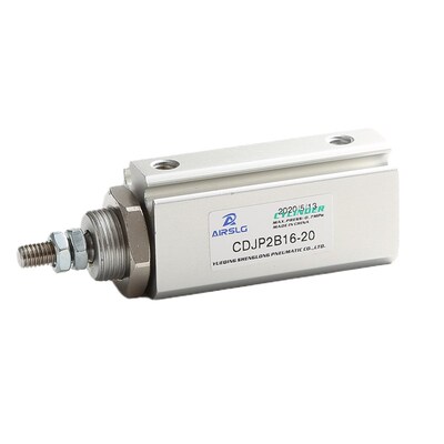 针型气缸MPG10x15S-10S面板气缸 MPG16x30 MPG6x5 MPG6X10S MPGH