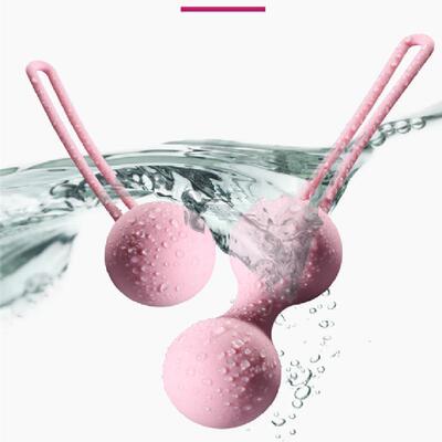 Set Safe Smart Ball Kegel Ball Ben Wa Ball Vagina Tighten Ex
