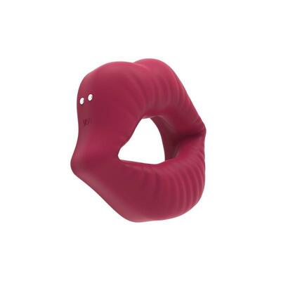Vibrator For Men Penis Ring Couple Vibrating Cock Ring Sex