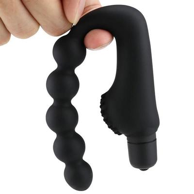 Wireless Remote Anal Vibrator Prostate Massager Anal Beads B
