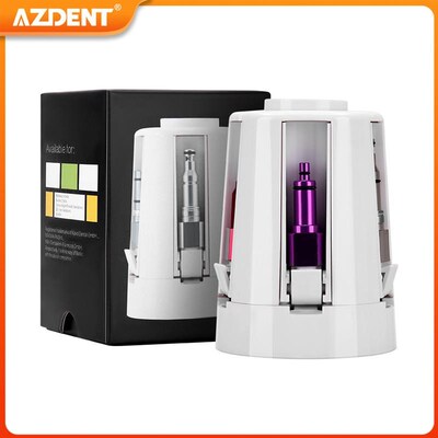 AZDENT Dental Portable Handpiece Care Spray Lubricant Oil Ma
