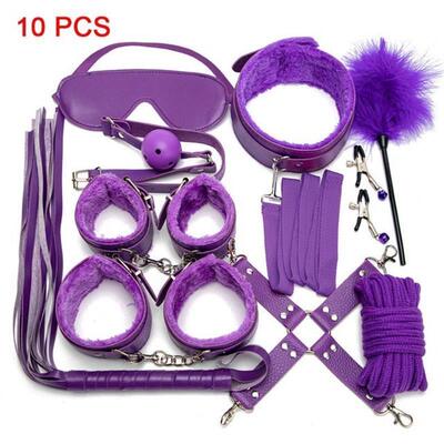 Kits Sex Bondage Handcuffs Sex Games Sextoys SM Toy men