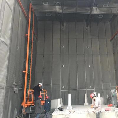 金泉维喷漆房EKB三维升升降机磨房三升打降平喷砂房三维降小车