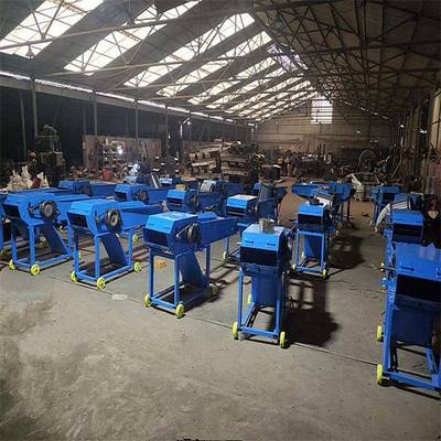 牛羊铡牧草丝机玉米秸秆相草机ZTA揉三电稻草粉碎机