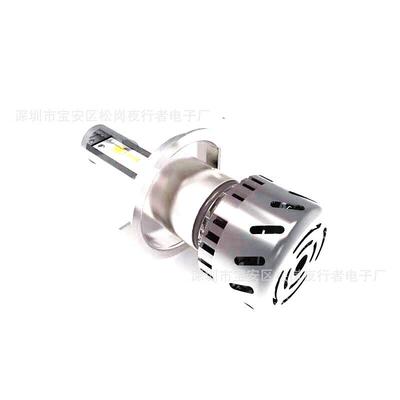 E三色LD大灯H41H7HH1190H1H7H3095006H11快启前大灯汽车灯头