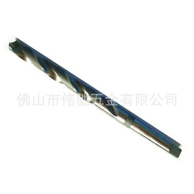 销加硬高速钢H5SS65442加长锥柄麻花钻头加长锥柄11622厂230特长