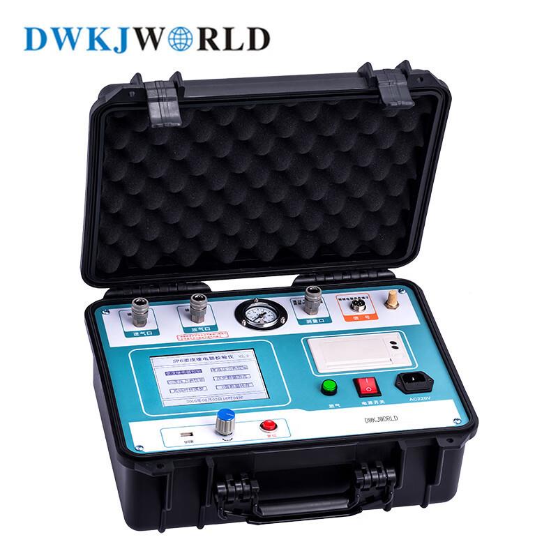 DWKJWORLD动 达万DW727A其他/oth全自SF6密9度继电器校 验仪 套