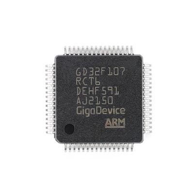 全新原装 GD32F405RET6 LQFP64 32位MCU微控制器片机芯片