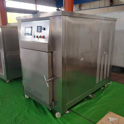 真空预冷机 低耗能面点真空预冷保鲜机 商超熟食真空冷却设备