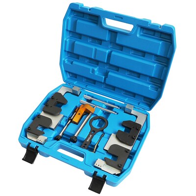 宝马S63B44T2发动机正时工具 宝马M3 M5宝马N63正时专用工具组套