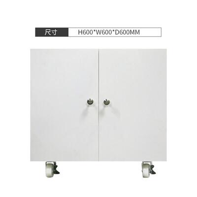 南特打印机柜子复机工作台带底柜印底座打印NT-301柜子矮机柜活动