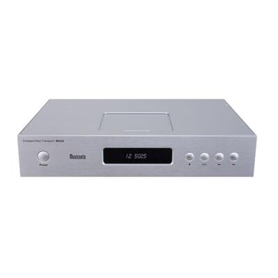 musicnote/纯音CD-MU23 MKII高品质HIFI纯转盘CD转盘机带IIS输出
