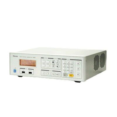 Chroma致茂Model 2401视频信号图形产生器2402电视信号发生器2403