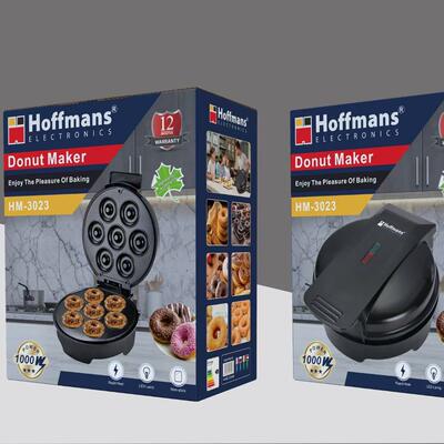 出口Hoffmans甜甜圈 3023DunutMaker Set 0.08cbm