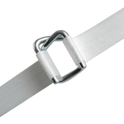 VFJ纤维打扣手工回形扣纤维打带镀锌扣1包31619包钢2532mm