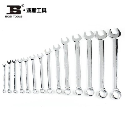 波斯工具精品套装两用扳手BS392208 392210 392212 392214 392223