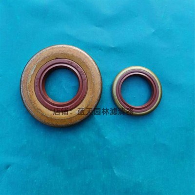 斯蒂尔MS382汽油伐木锯曲轴大小油封