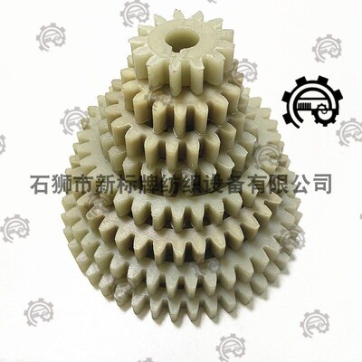 织带机配件精益送纬齿轮纬线齿轮