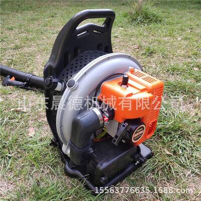 汽油森林灭大风力吹风机BHPOB火9900四冲程背负式吹X雪机