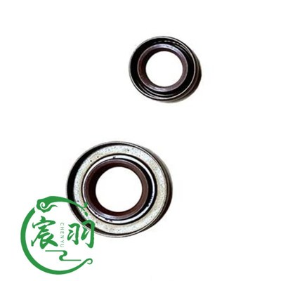 FS38 FS40 FS45 FS46 FS55曲轴 曲轴连杆油封曲轴箱4140 030 0400