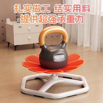 儿童感统旋儿转家用椅平衡室椅内前YGC庭训练器材少幼园户外玩具