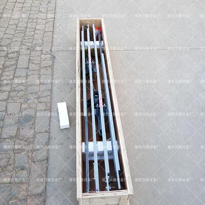 弯沉仪5.4米厚3.6路面测