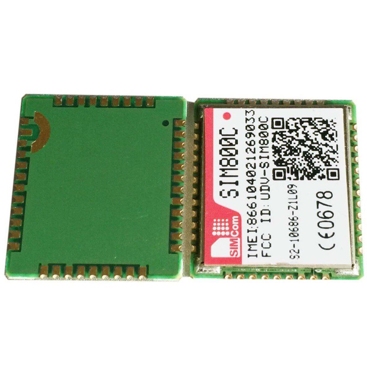 SIMCOM800C GPRS四频2G模块 厂家原装现货供应品质保障