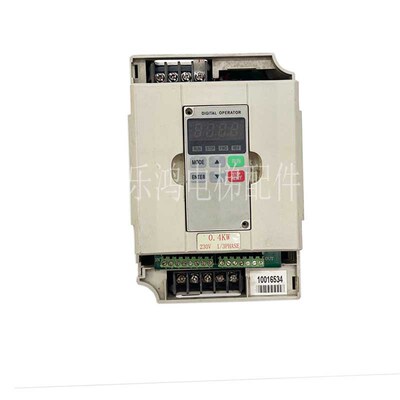 电梯配件电梯门机变频器Q2000-004-23C 0.4KW 电梯变频器现货实拍