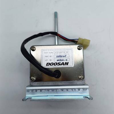 斗山移式电动D5015814车B手R13S/BR1前5S柄前后进调速器叉加速器