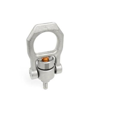 lesa+Gan0ter螺920纹E吊环销GN11315-NI系列GN135-M1-14-NI