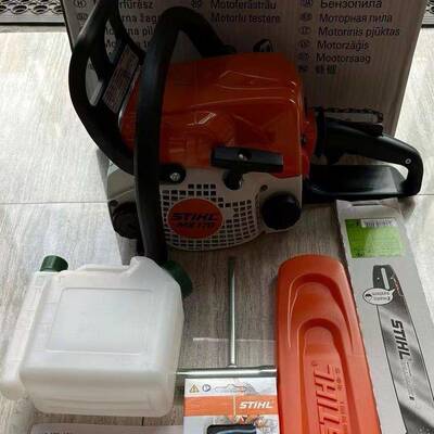 假一赔十进口锯斯蒂尔油TJL锯1701/180/25油锯进口油斯蒂伐尔木油