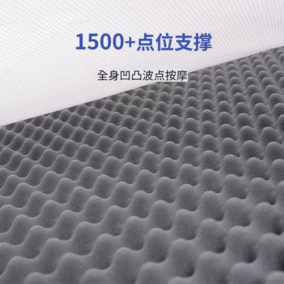 xy栖作床垫软不硬适中t塌陷学生宿舍单人薄护腰榻榻米可折叠F7657