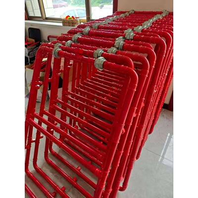 新式能源汽降车底SPE置盘温灭火装移动车底喷淋