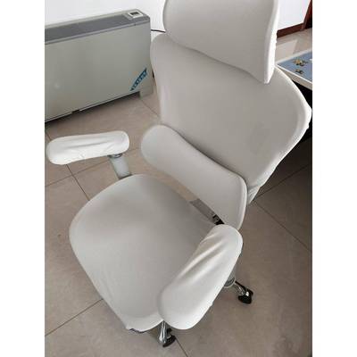 ⇔西昊C罩003S30体0人工学椅套布扶手套电F759H98S脑椅C100枕头套