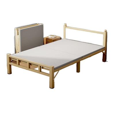 折叠床人床出租成人午睡沙易发床一米硬无品牌/板床宿舍简公房单