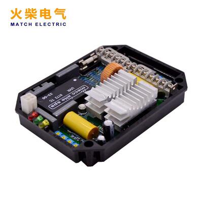 UVR6自动电压调器节调压板V稳UVR6压器柴A油发电R机配件