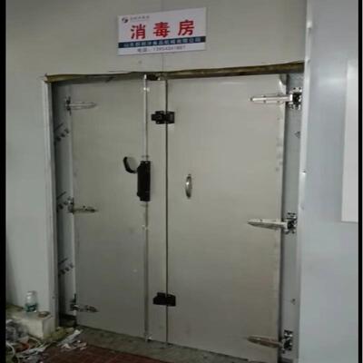 高温风消毒房消餐毒温柜商用饮COV饭店学校食堂餐具消毒房热控控