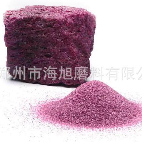 铬刚玉磨料粉铬玉抛光铬料ZYL人造磨料刚刚玉微粉粒红度砂