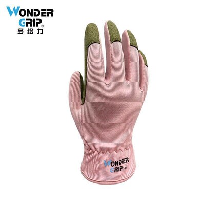 多给力WG-825P  WG-825B园艺手套防刺防扎花艺种花养花栽花月季