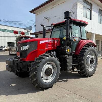 东方红LMA2004-C四轮拖拉机25年新款东方红拖拉机YTO拖拉机