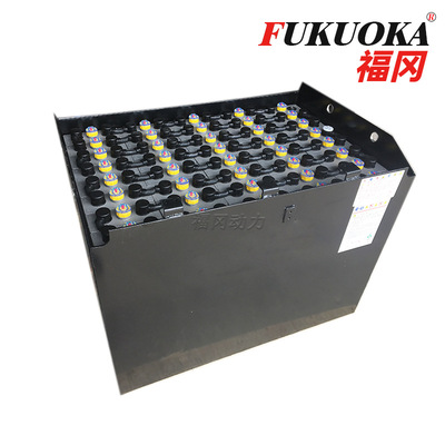 厂家供应林德电动叉车E35电瓶4PzS560L叉车电池80V560Ah