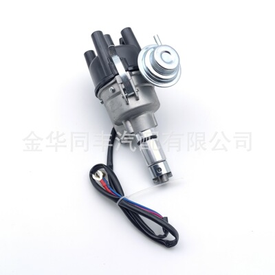 跨境适用Datsun for Nissan J15 Engine分电器22100-B5000电子式*