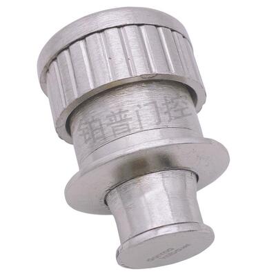 ETV多弹簧玛拉TZ-F5603弹簧暗拉手形手弹跳拉手按压抽屉隐柜门把