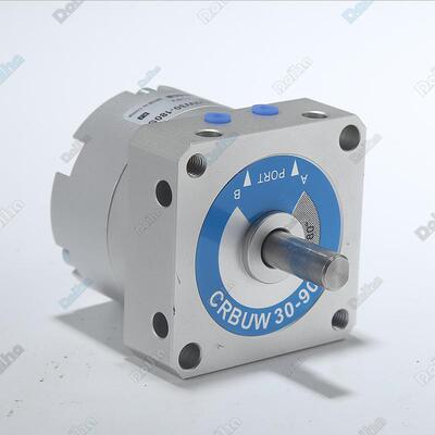 转气缸安摆动气缸sm单c款C56RBU系列自由装气缸旋叶片式气缸厂家