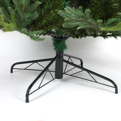 欧美真圣诞树家用型加密场景装节饰品圣诞PVCLS23003-仿常青松大