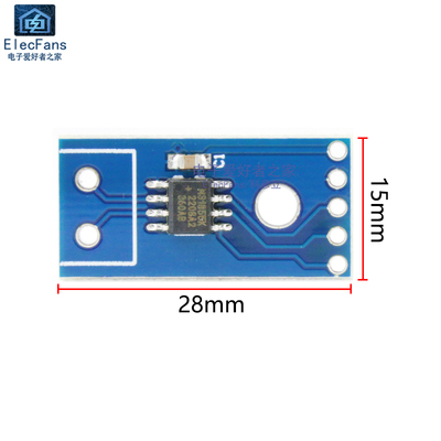 MAX31855 K型热电偶模块 测温度传感器高温测量开发板 不带探头线
