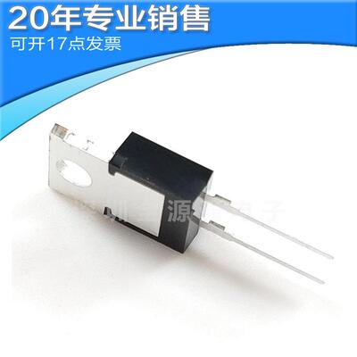 供应C3D06060A TO-220 肖特基二极管 快恢复二极管 二三极管 直插